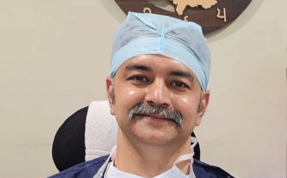 Plastic Surgeons as Leaders in Regenerative Medicine - Dr. Ashish Gupta